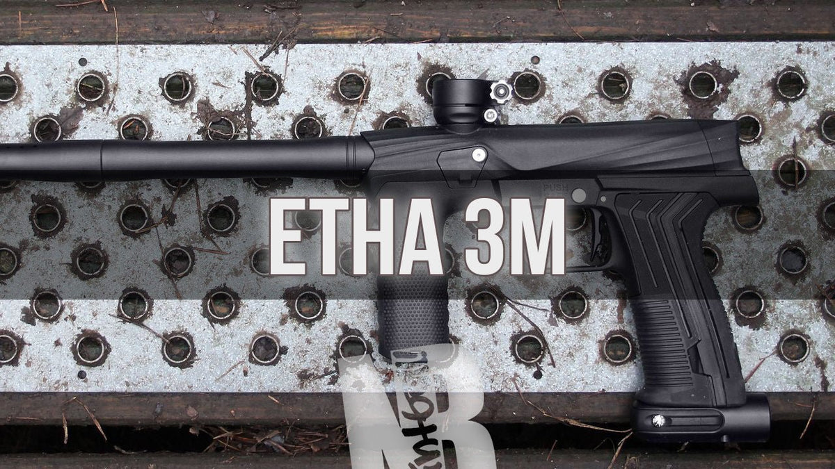 Planet Eclipse Etha 3M Review — Best mechanical Paintball gun of 2022?