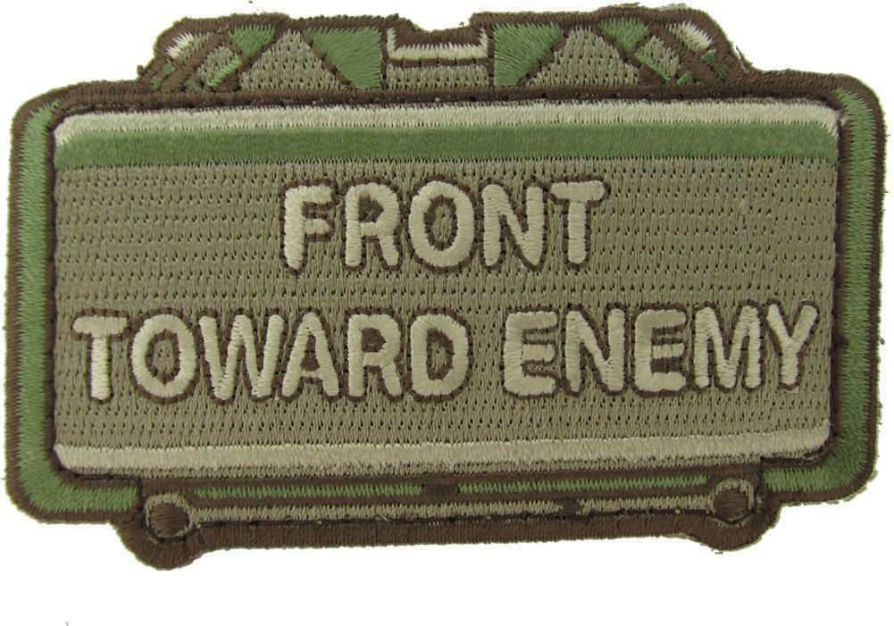 Front Towards Enemy Patch
