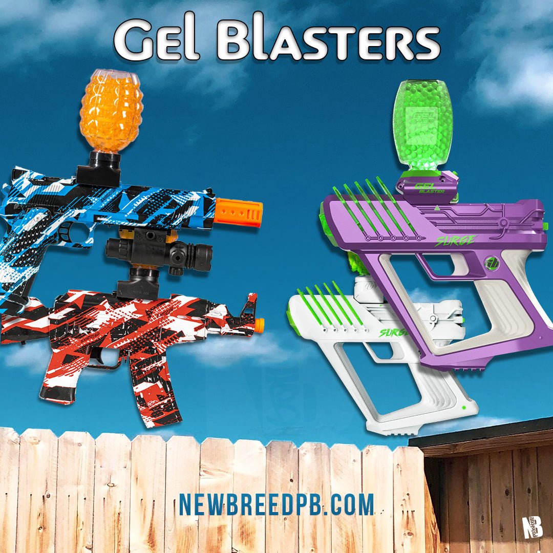 Gel Blasters / Guns – Tagged "Orbie gun"