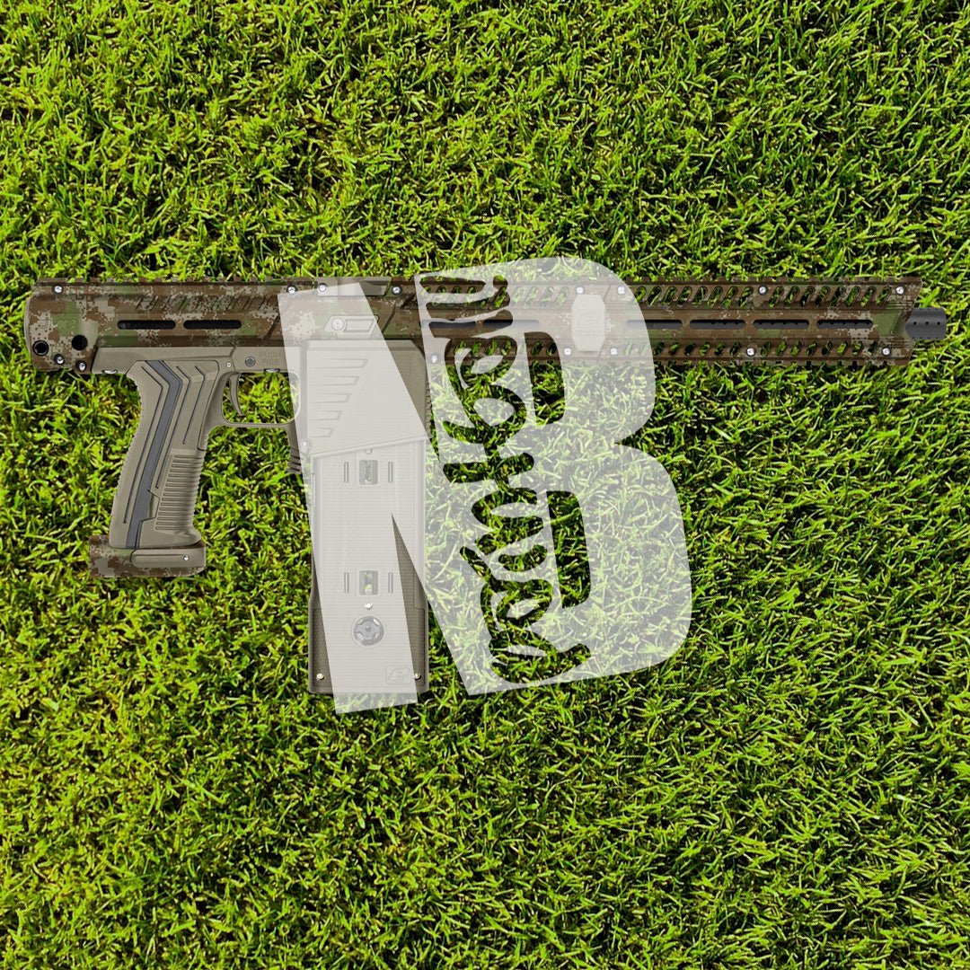 Mag Fed Paintball Guns