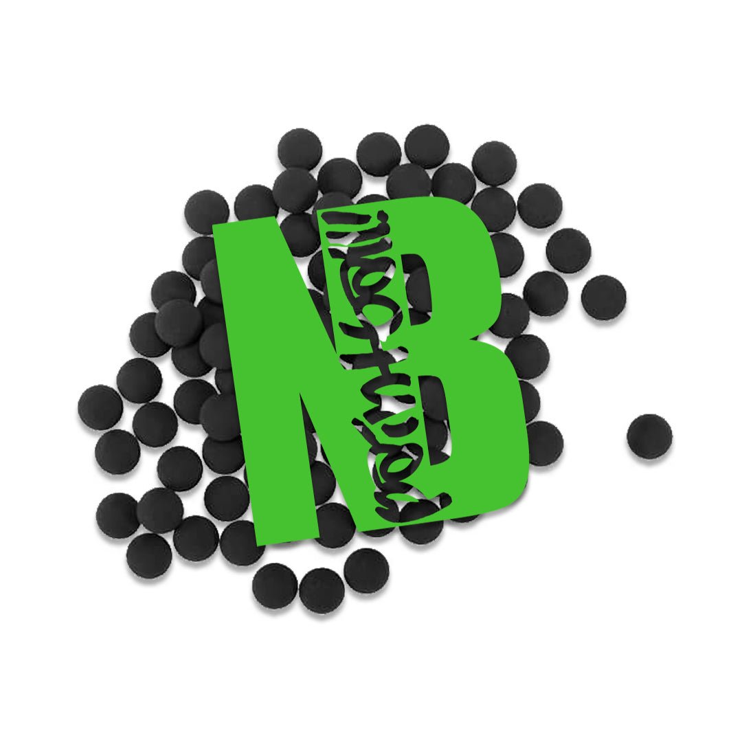 ReBall Rubber Balls for Paintball Guns | .43 .50 .68 cal