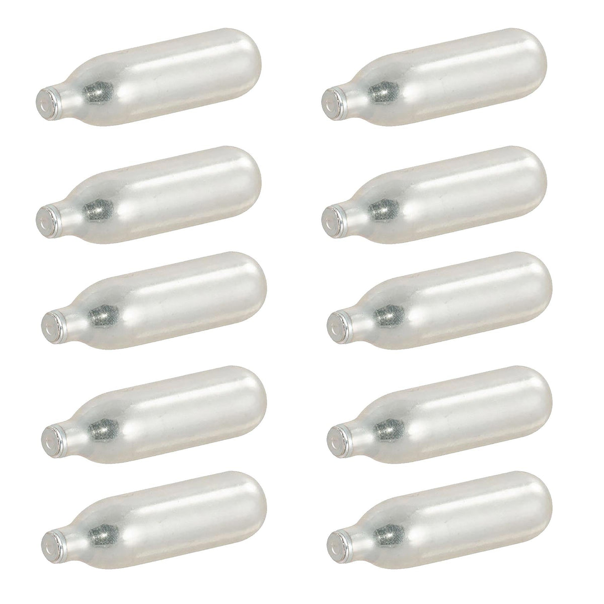 8 Gram Co2 Cartridge - 10 pack