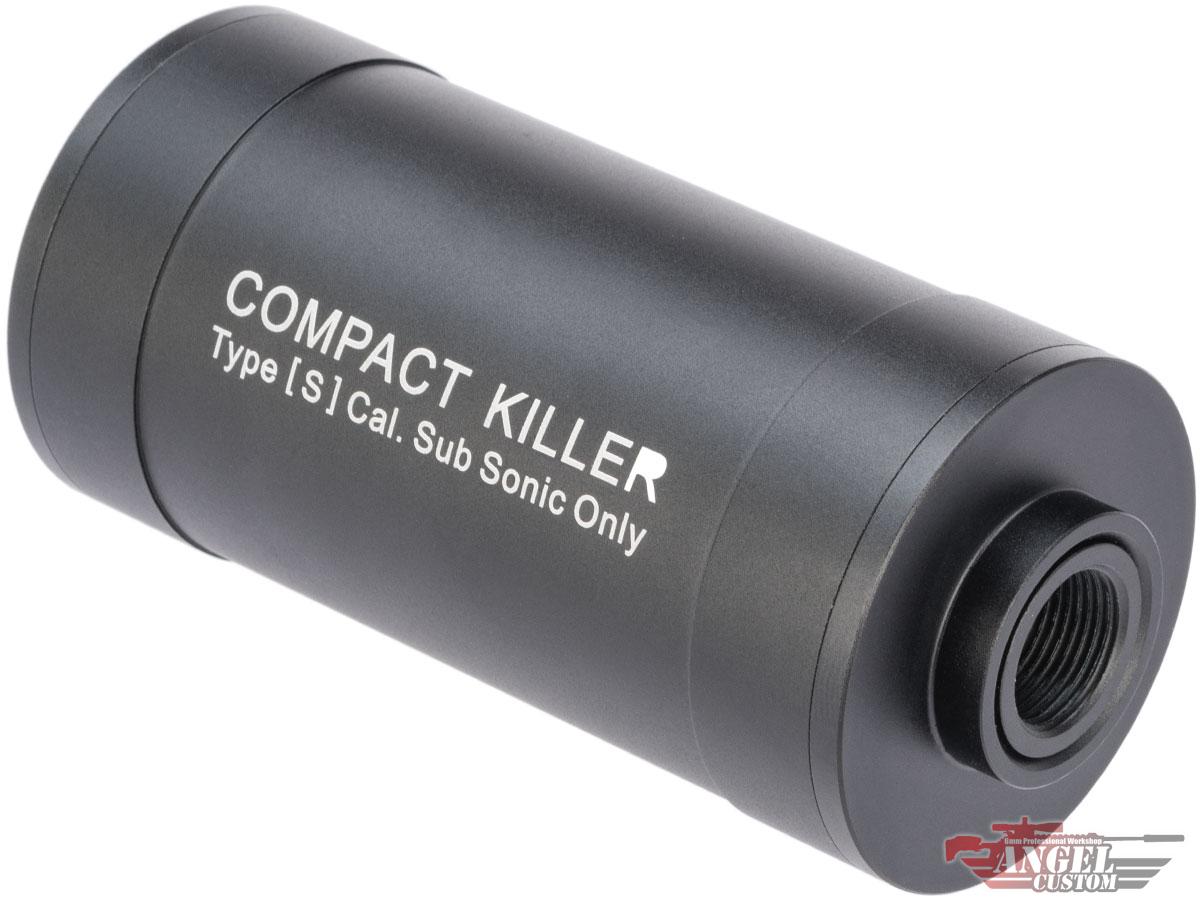 Angel Custom Compact Killer Aluminum Airsoft Sound Amplifier