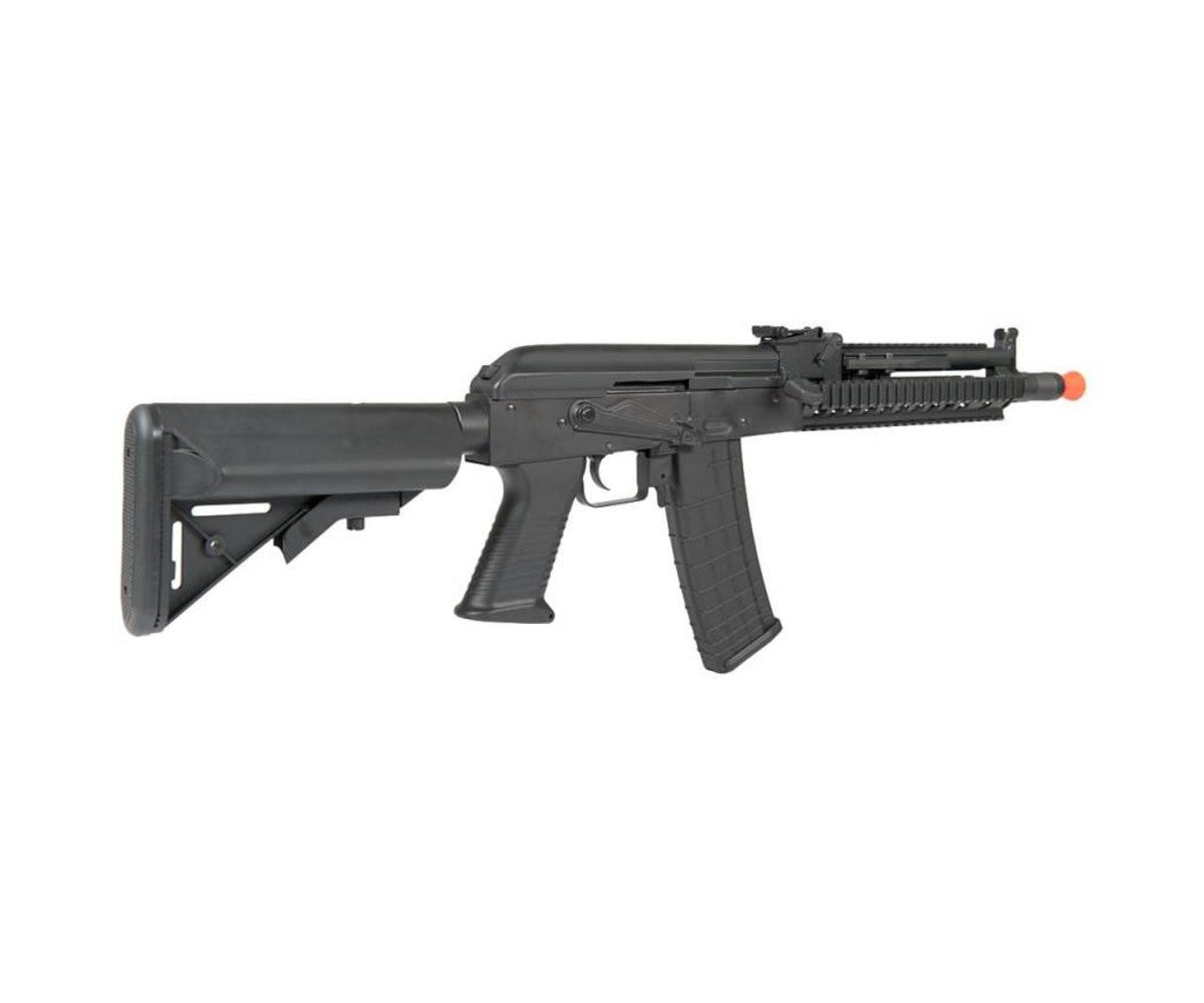 CYMA Full Metal AK47 Tactical Airsoft AEG Rifle