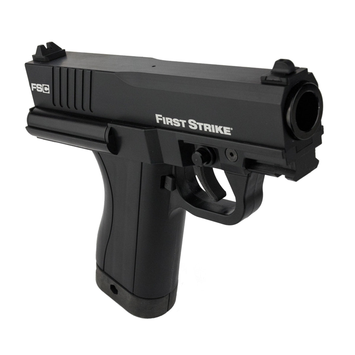 First Strike Compact FSC Pistol - Black