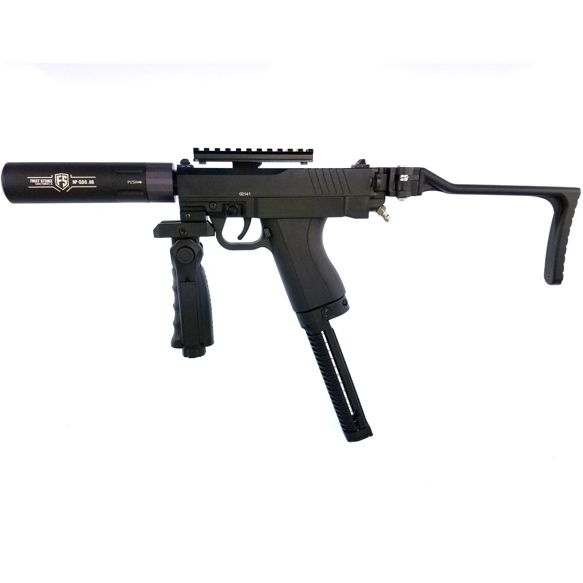 First Strike Compact FSC SOCOM Pistol Kit