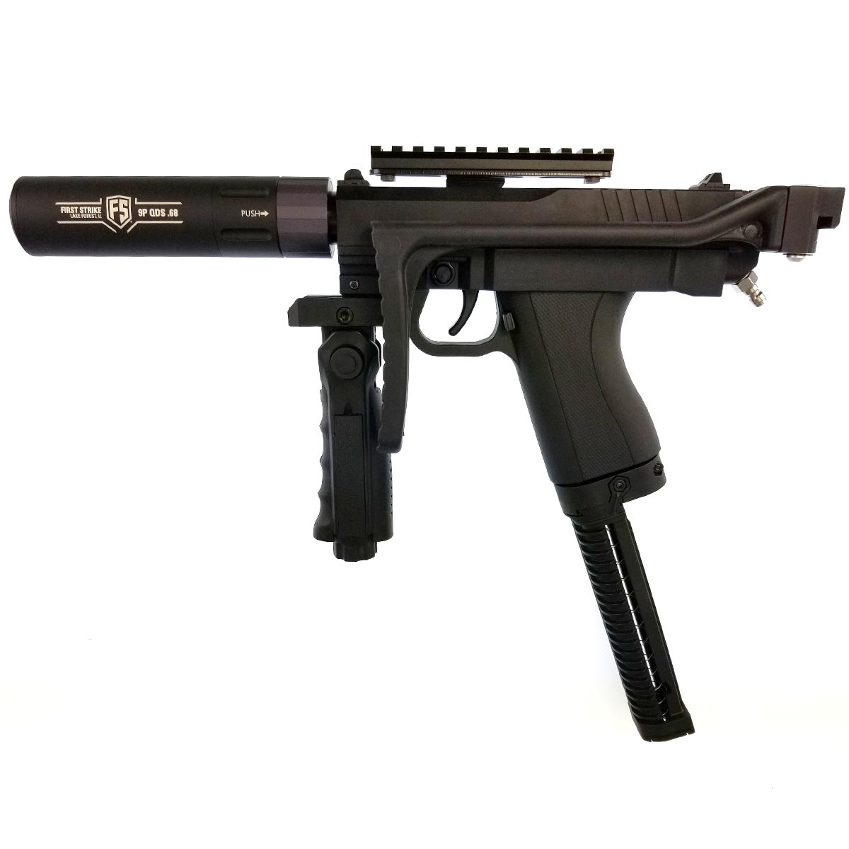 First Strike Compact FSC SOCOM Pistol Kit