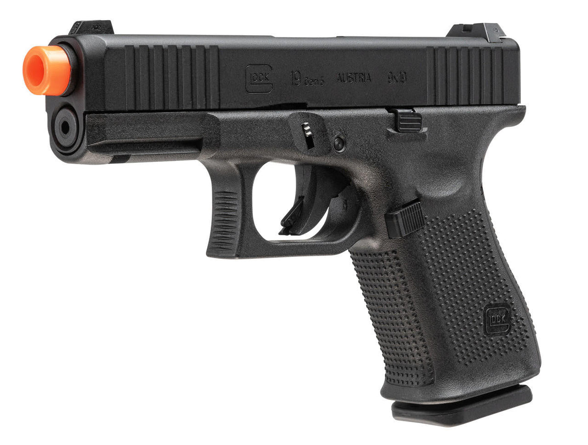 Glock G19 Gen 5 Airsoft Pistol GBB - VFC