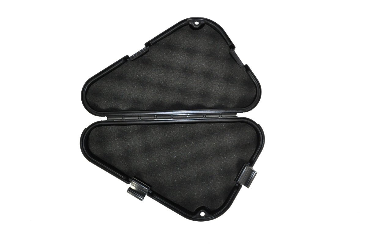 GXG Hard Shell Pistol Case - Black