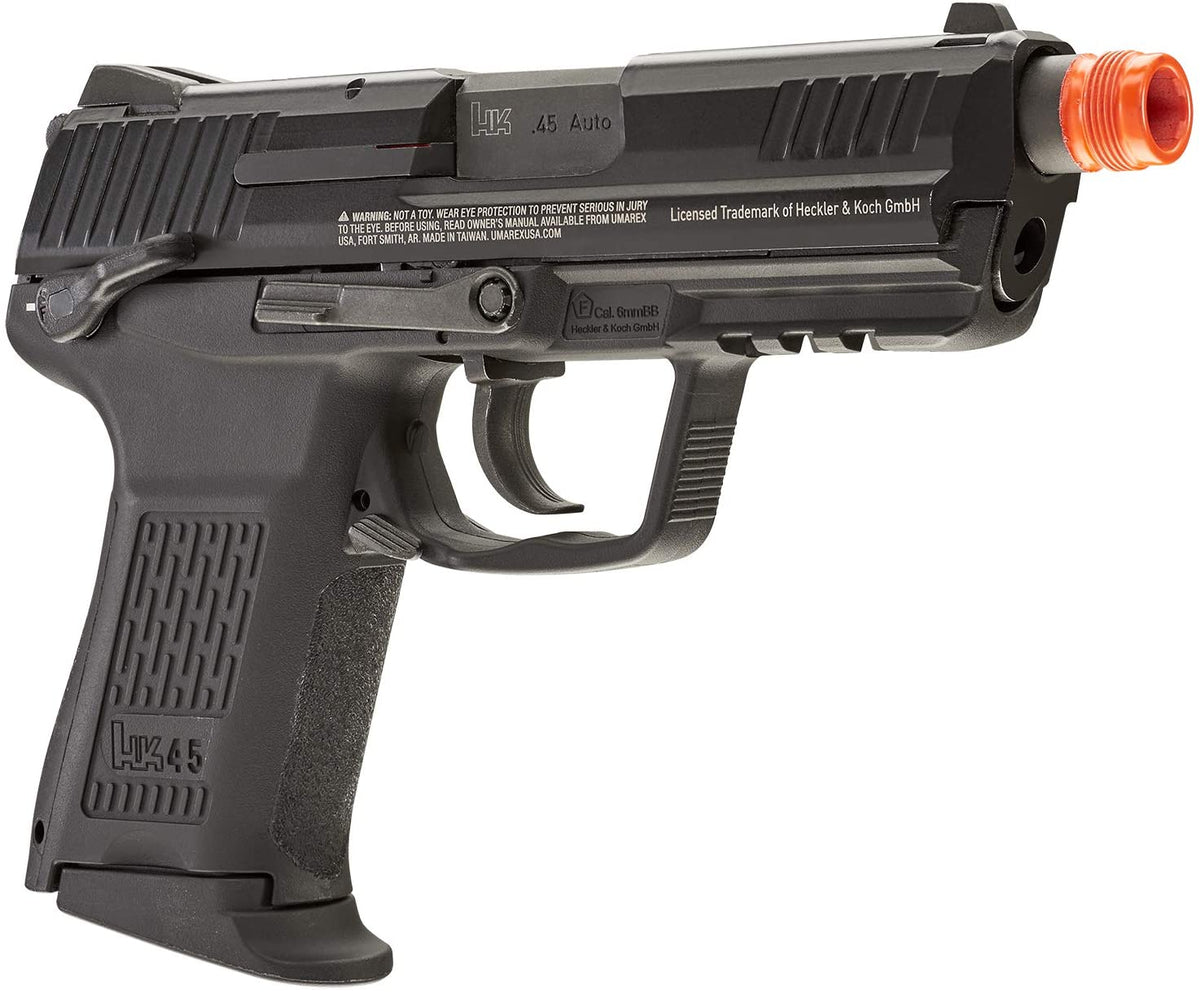 HK 45 CT Compact Tactical by VFC - Black