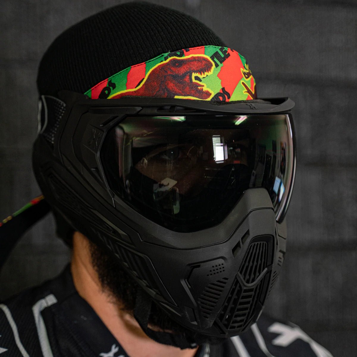HK Army Headband - Jurassic