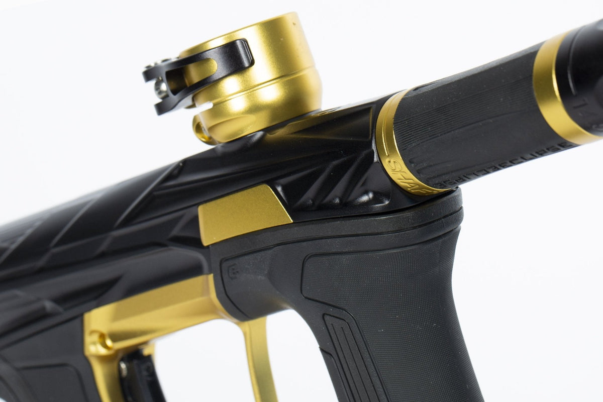 HK Army Invader CS2 Pro - Midas - Dust Black / Gold