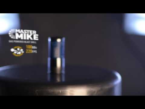 Master Mike Gas Powered Airsoft Grenade AIirsoft Innovations