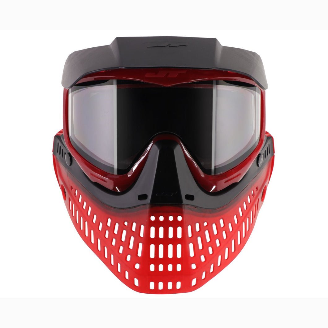 JT Proflex LE Ice Red - Paintball Mask
