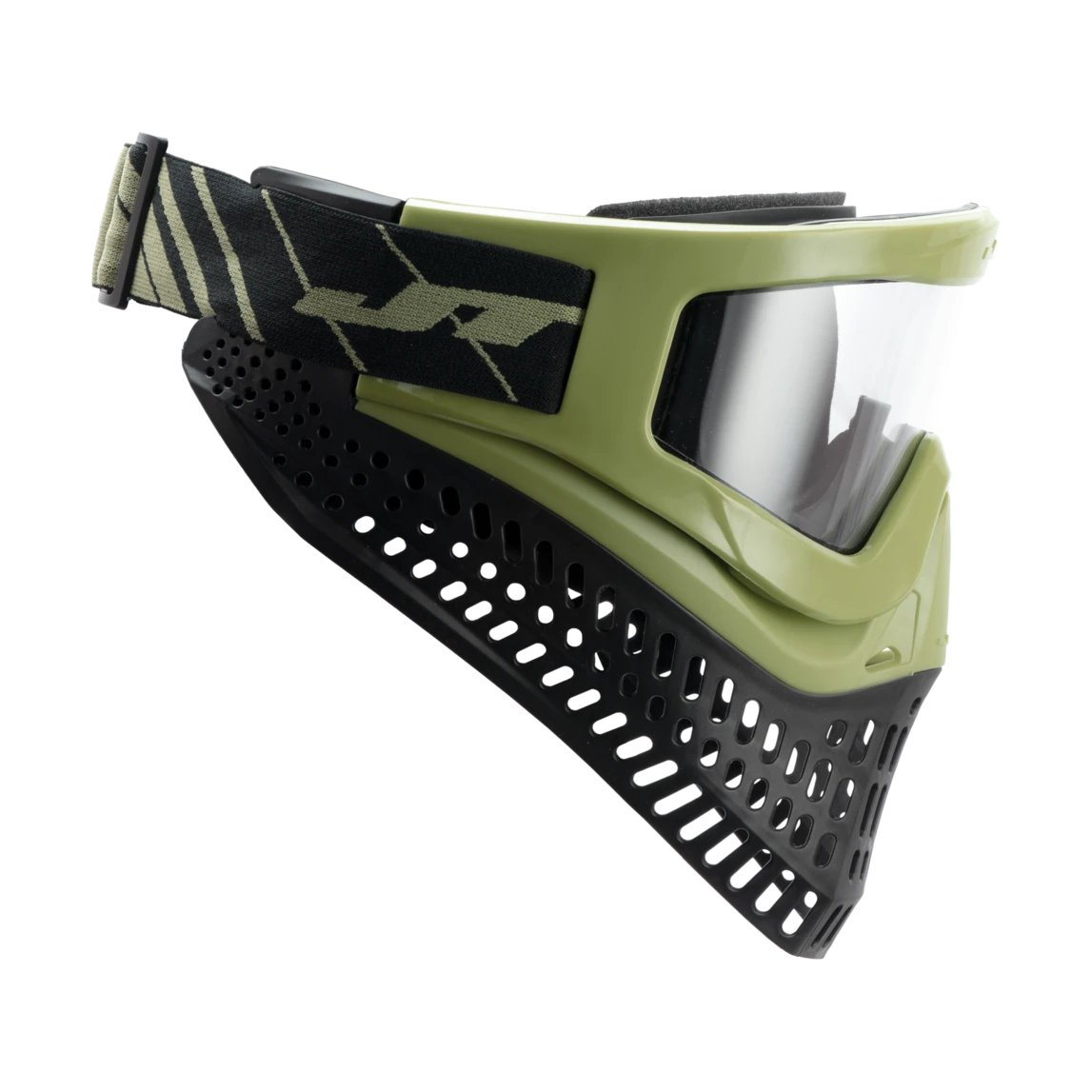 JT Spectra Proflex X with Quick Change System - Olive - Thermal Goggle