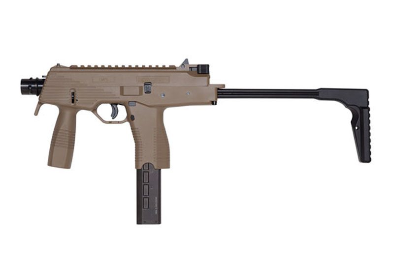 KWA KMP9 GBB - Dark Earth