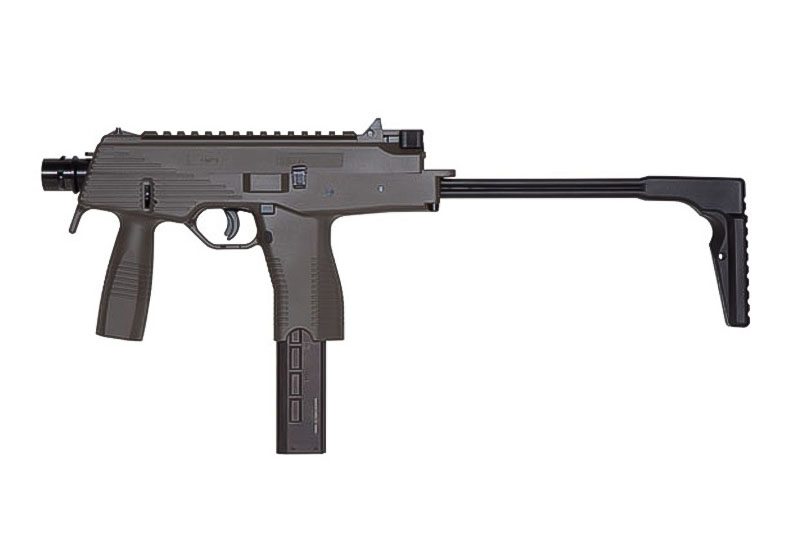 KWA KMP9 GBB - Ranger Grey