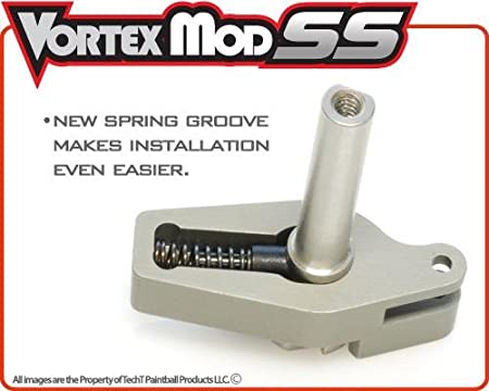 TechT Tippmann A5 Vortex Mod SS