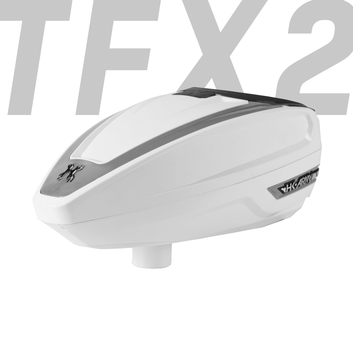 TFX 2 Loader - White/Gray
