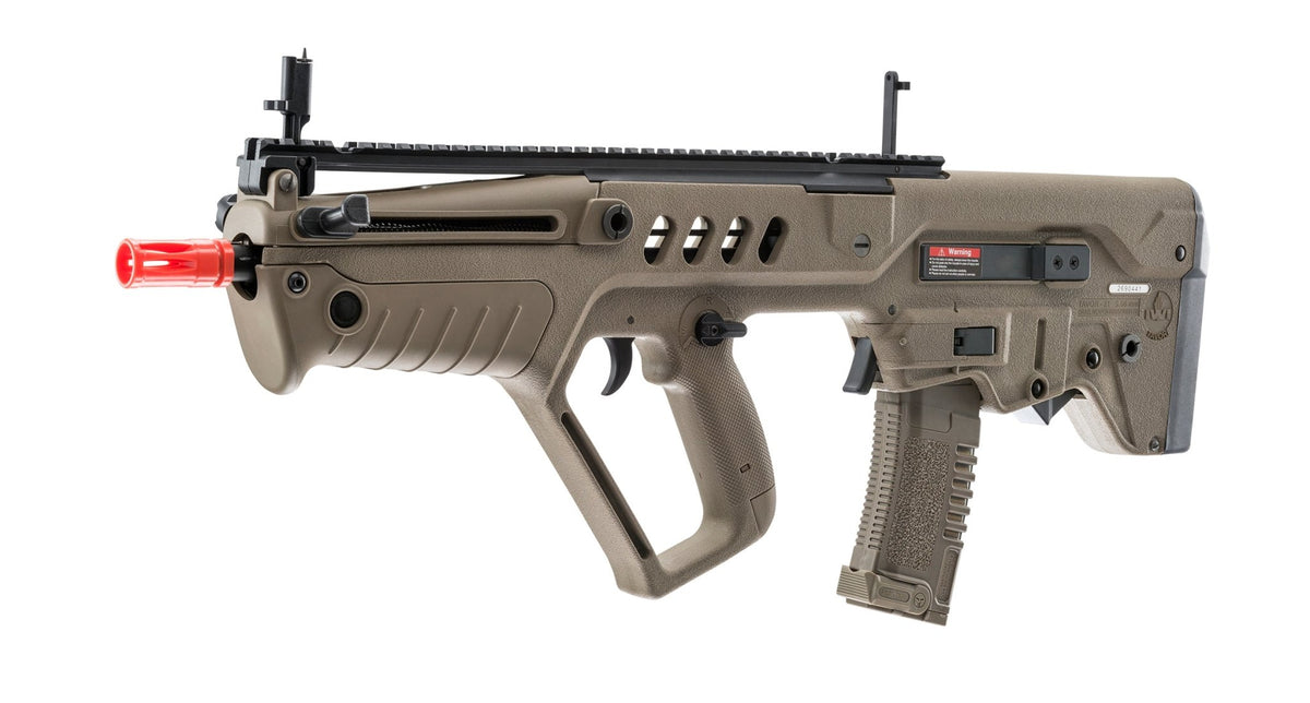 Umarex IWI TAVOR CTAR with MOSFET - FDE