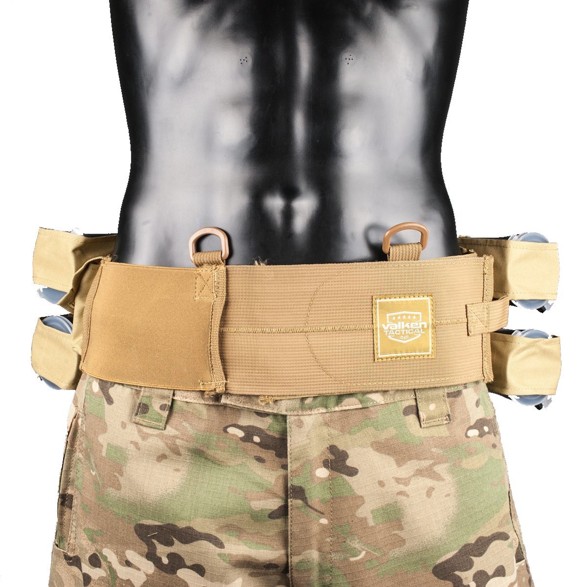 Valken 4+1 Pod Pack - Olive - Paintball Harness