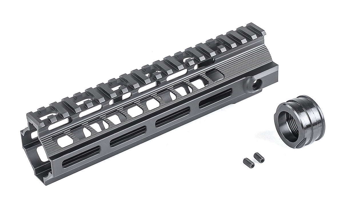 VFC Saber 8in M-Lok Handguard - Black